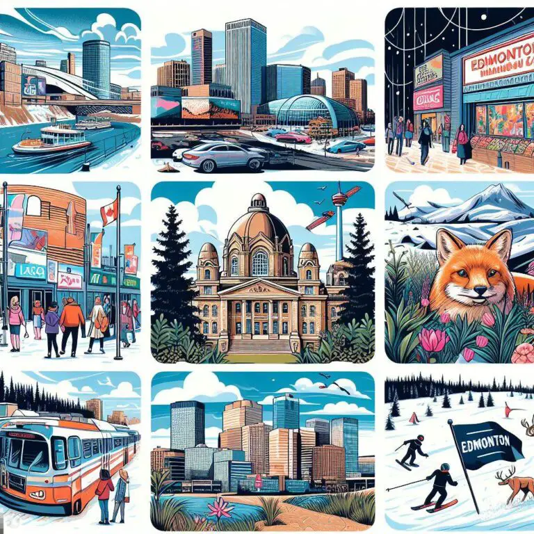 30 Things To Do In Edmonton